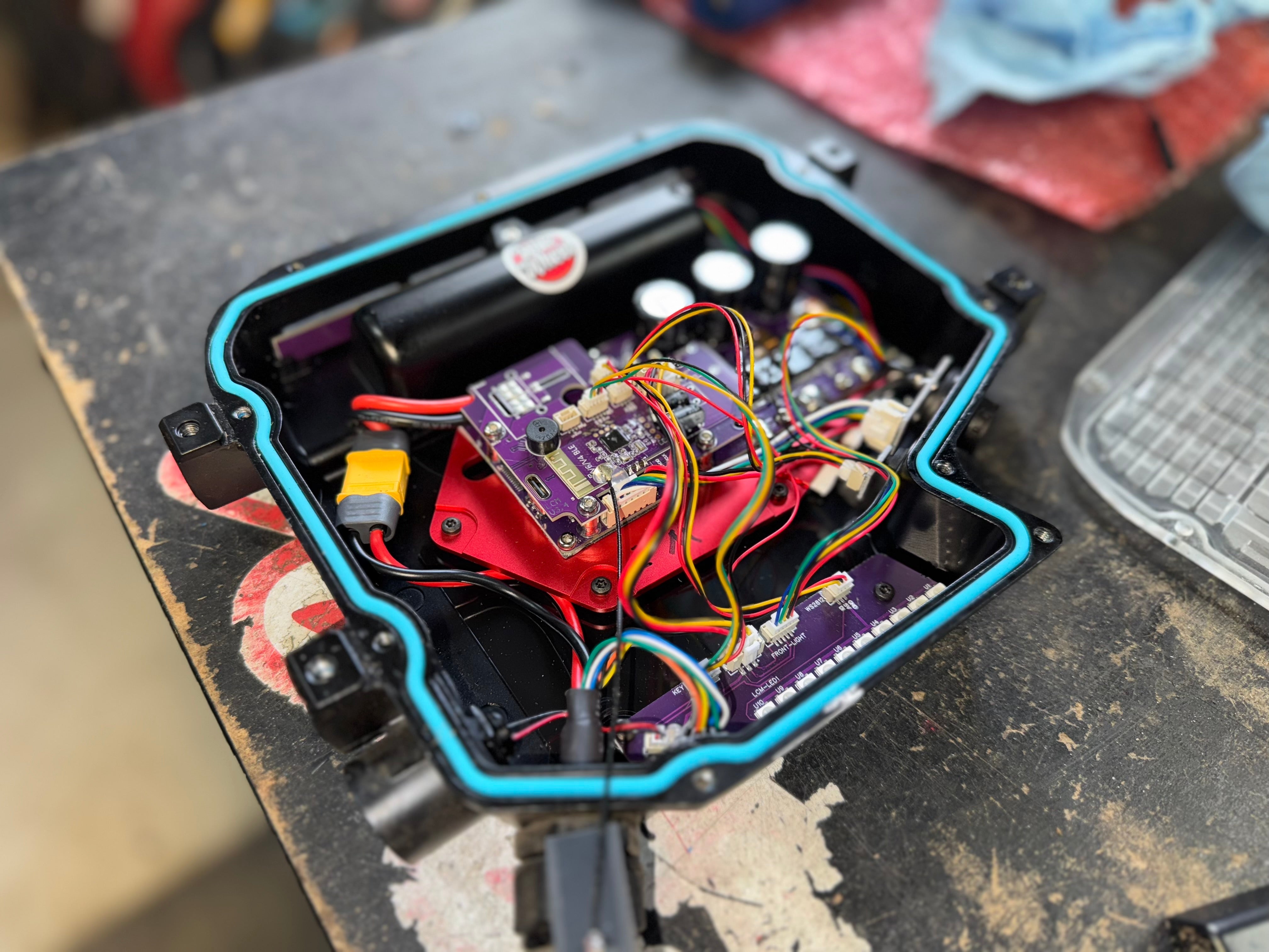 VESC Boards – WitzWheel
