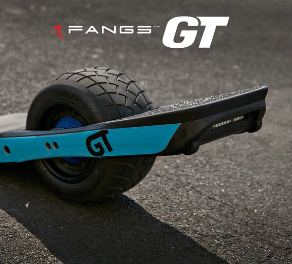 NEW! Onewheel GT Fang Bumper – Witz Wheel
