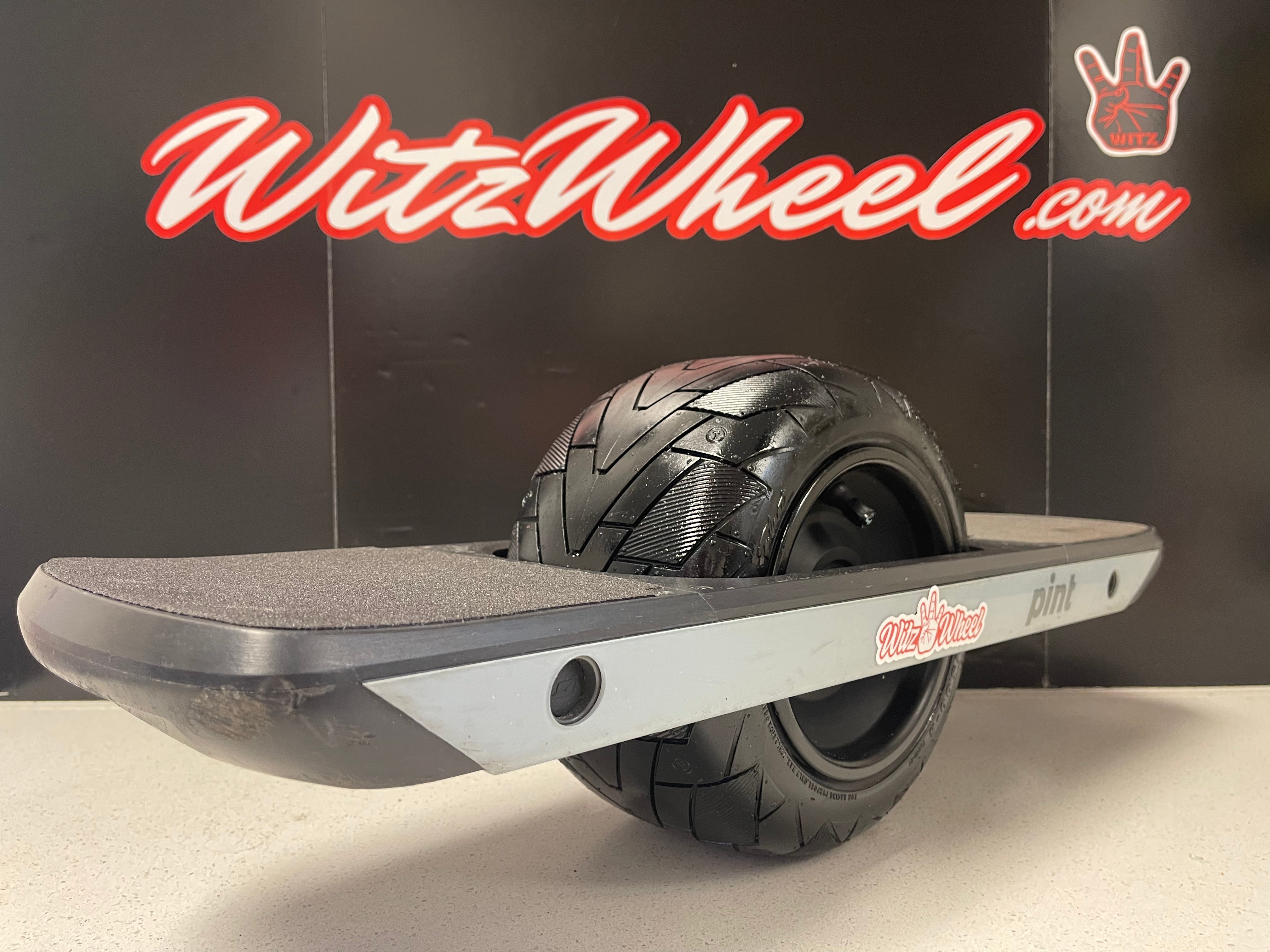 Onewheel Pint with TFL Enduro tire #155 – WitzWheel