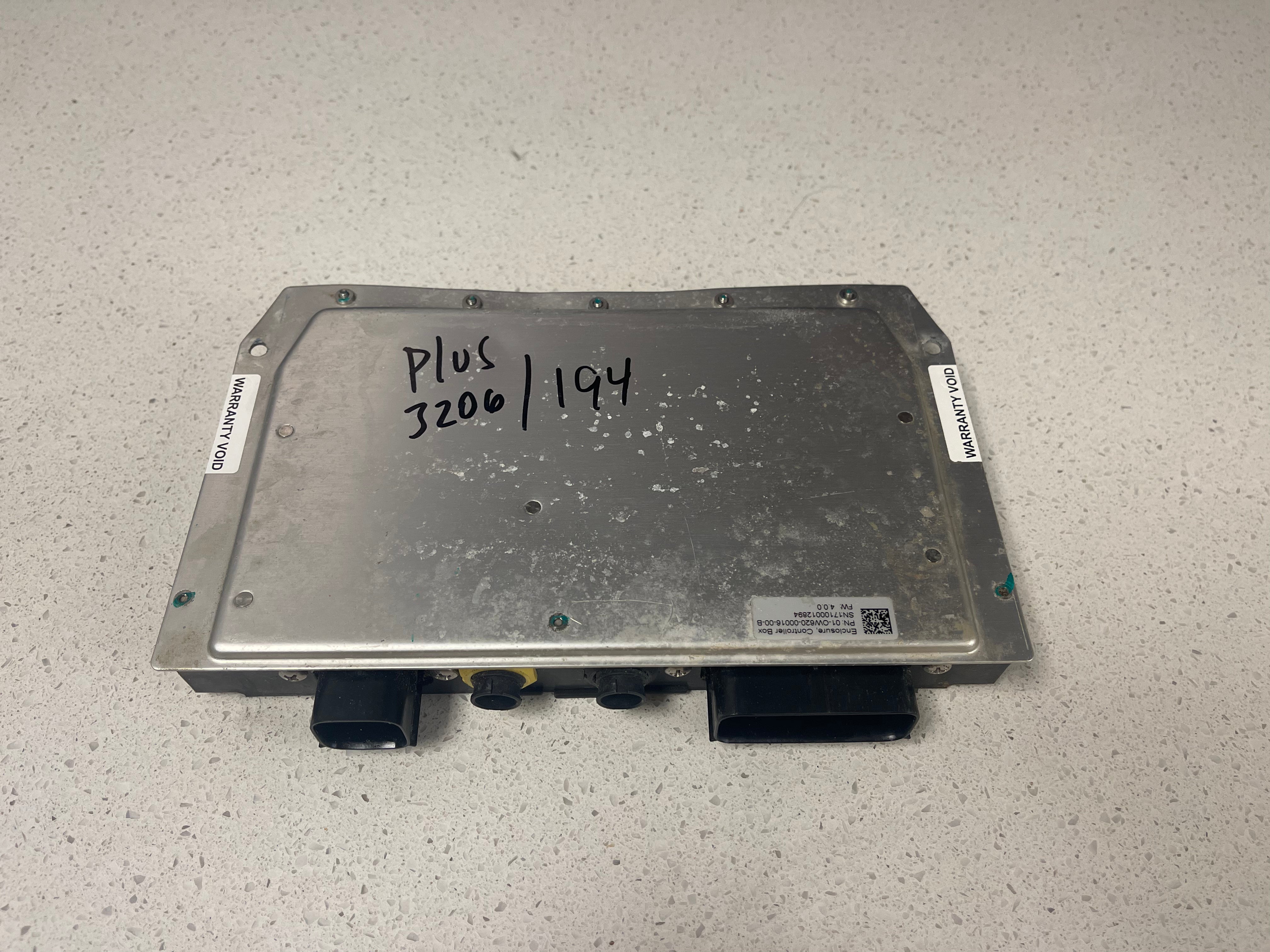 Onewheel Plus Controller w/ less than 200 miles! – Witz Wheel