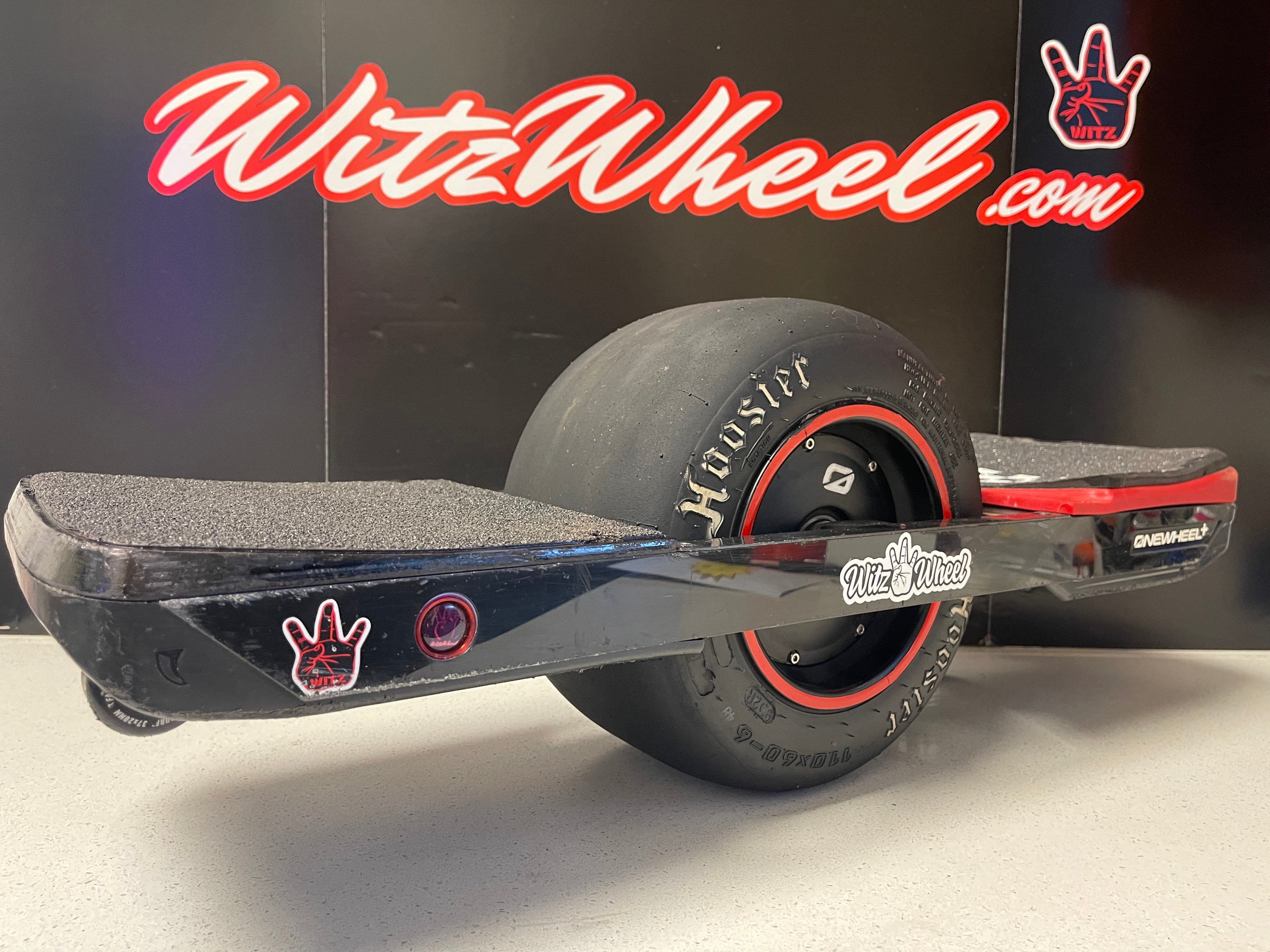Onewheel Plus w/ mods #161 – Witz Wheel