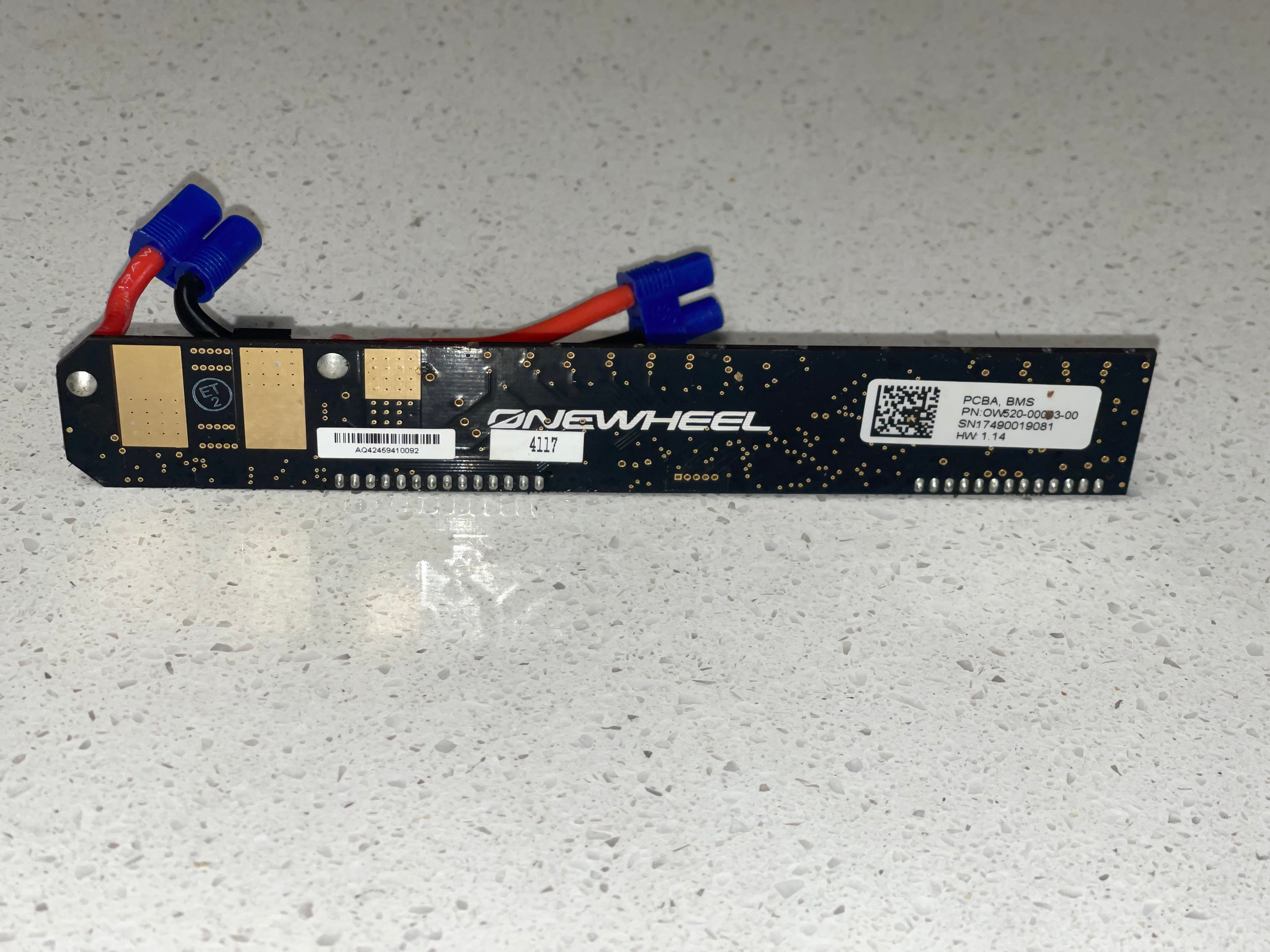 Onewheel Plus/V1 BMS – WitzWheel