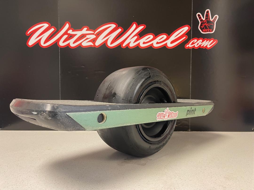 Onewheel Pint with only 39 miles! #136 – Witz Wheel